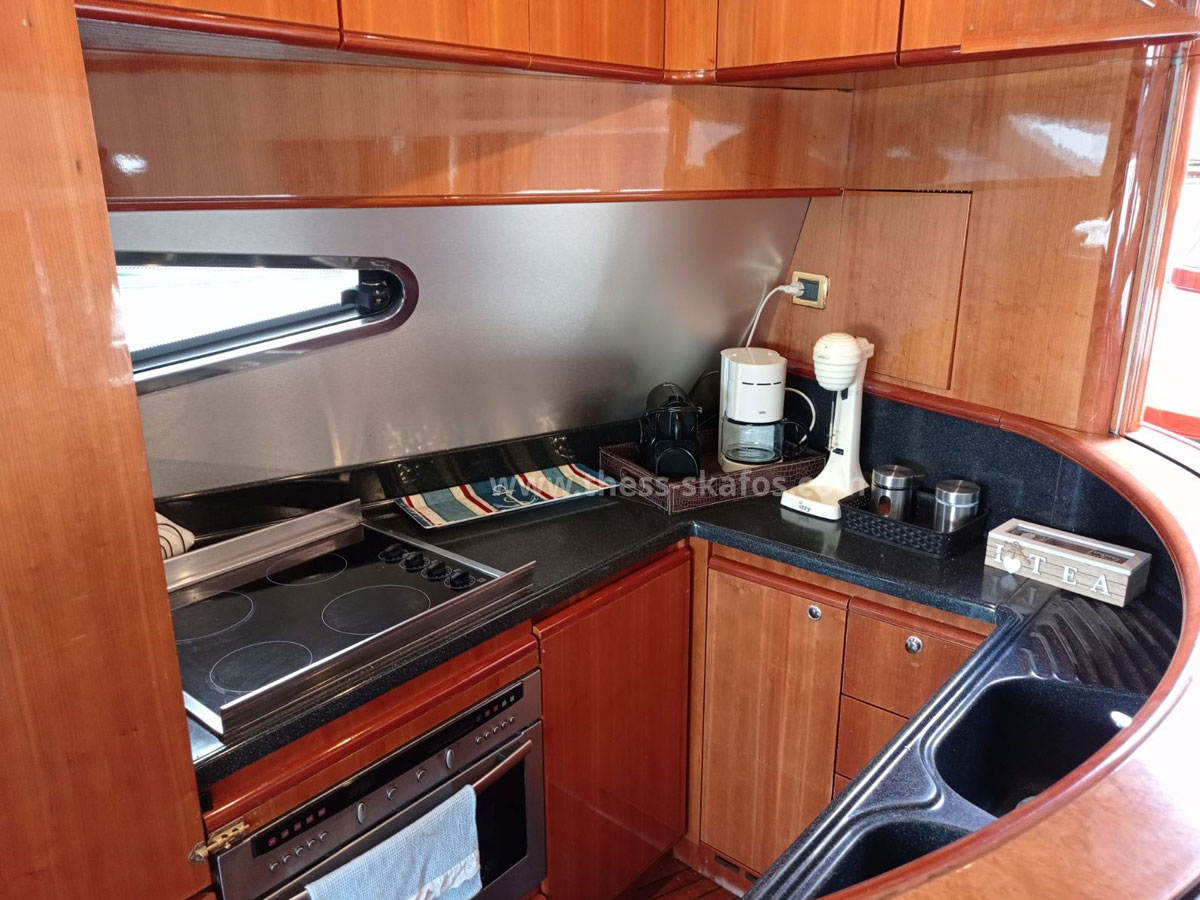 Azimut 68 Plus - Ads - Thess Skafos Sailing