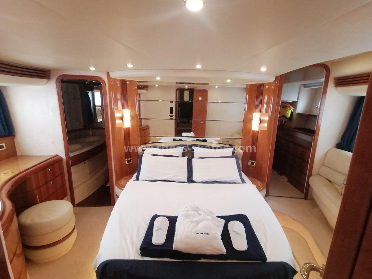 Azimut 68 Plus - Ads - Thess Skafos Sailing